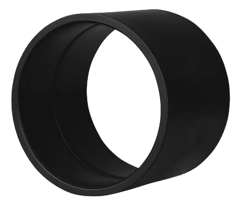 3 Inch Repair Coupling ,ABS Fitting - Walmart.com