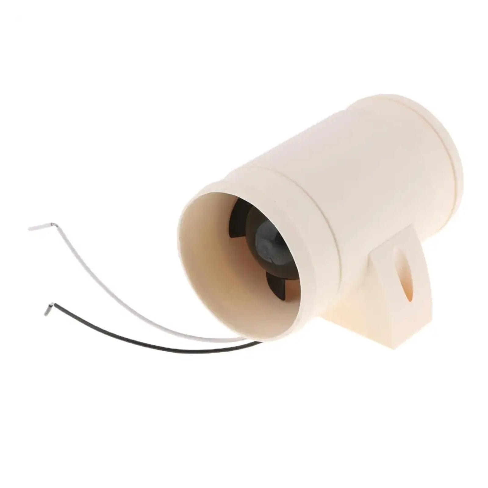 3 Inch Silent Inline Blower, 12V Cooling Fan Circulation In Ducting ...