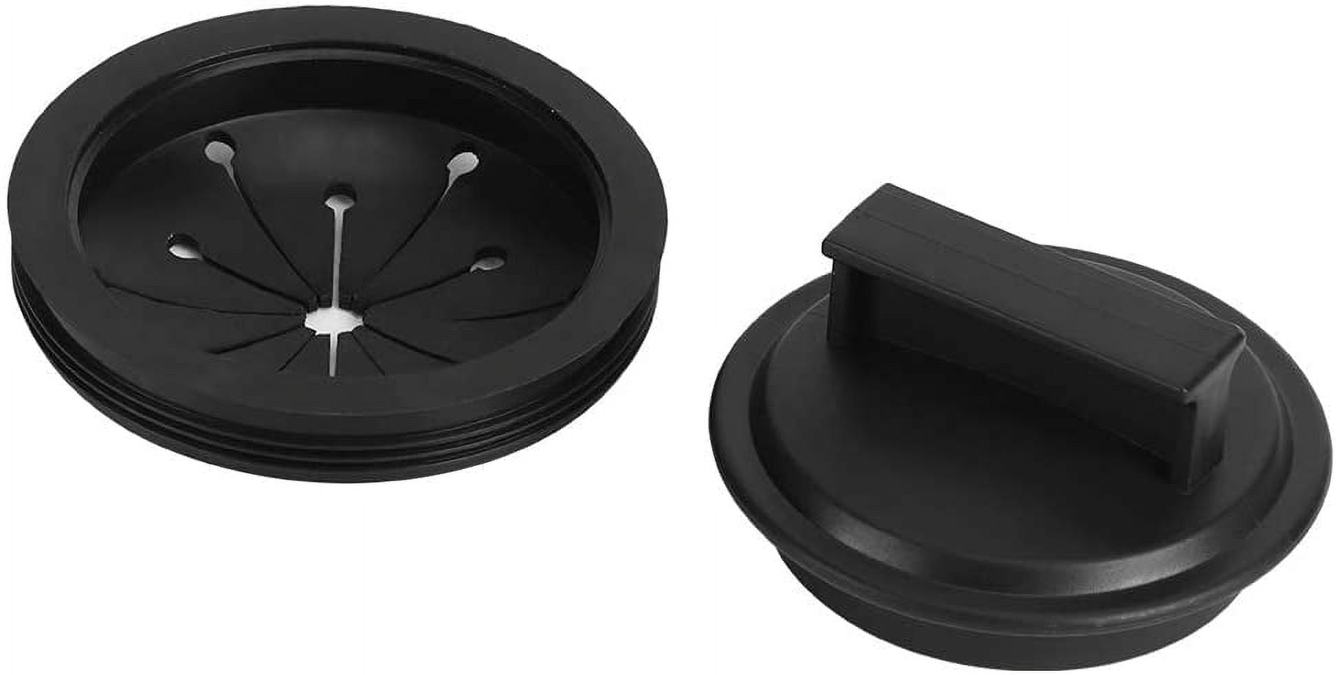 3 Inch Sink Stopper, Garbage Disposal Stopper and Splash Guard, Garbage ...