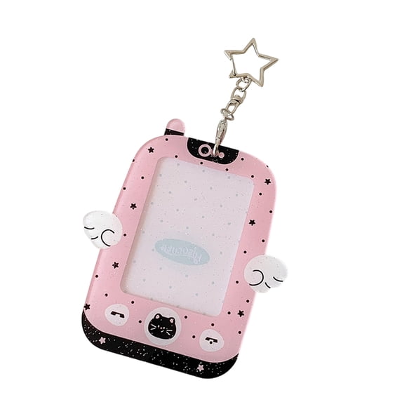 3 Inch Small Photo Protector With Carry Hook For Backpacks Key ...