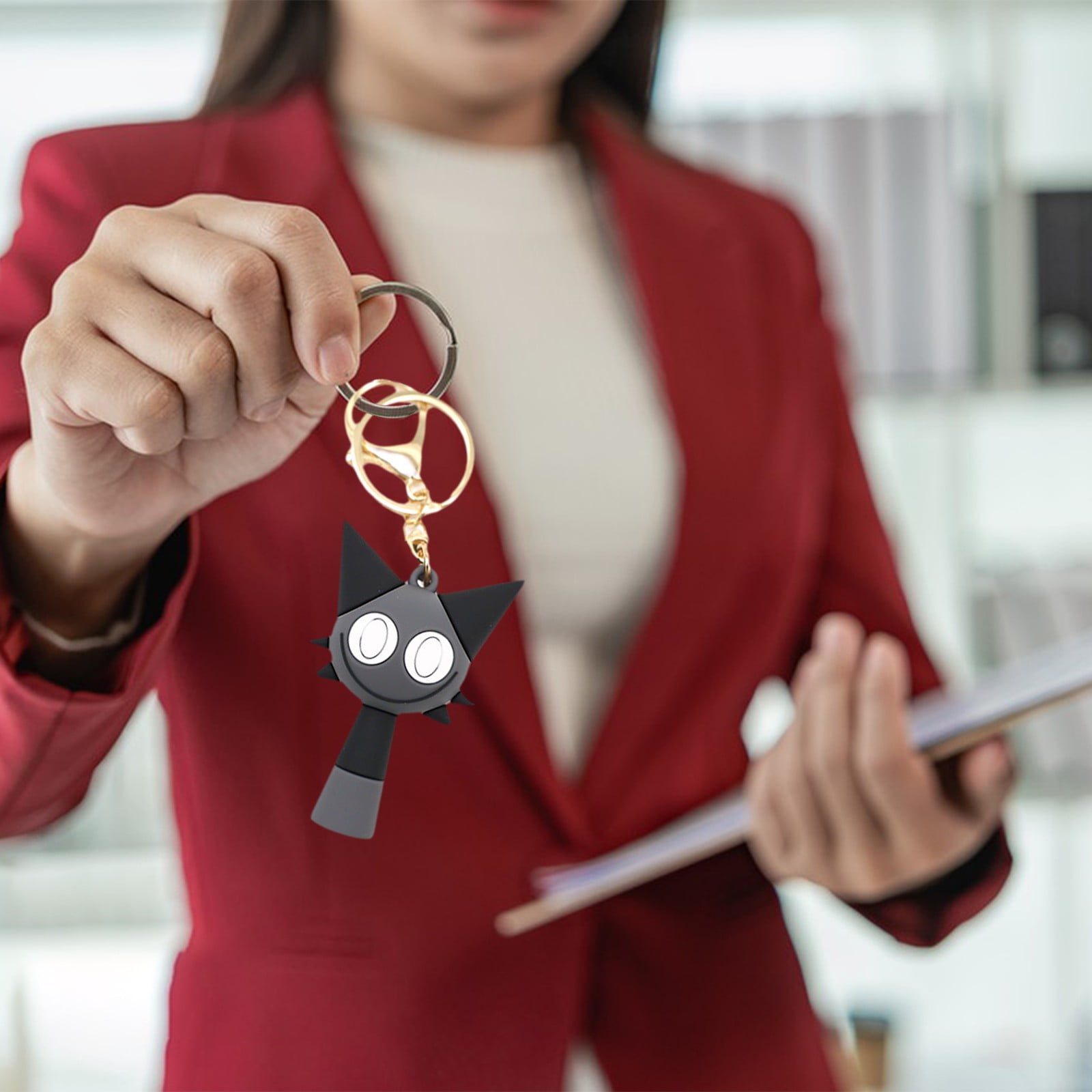 3 Inch Sprunki Mystery Box Keychain,Can Be Hung on Keys, Bags ...