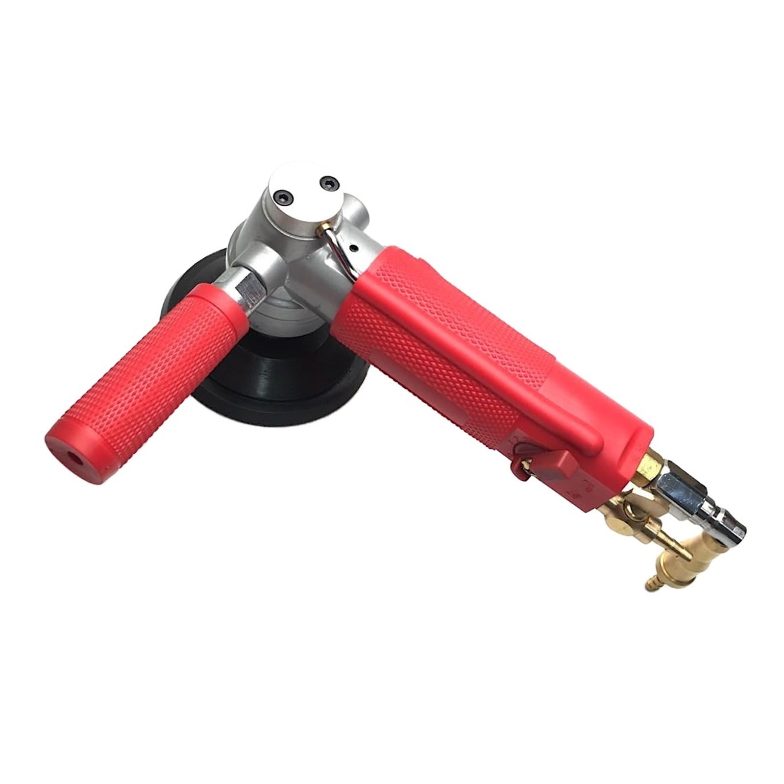 3 Inch Straight Shank Water Jet Pneumatic Grinder Wet Air Sander ...