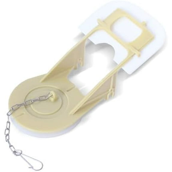 3-Inch Toilet Flush Valve Flapper Compatible with TOTO THU128 THU092-7 ...