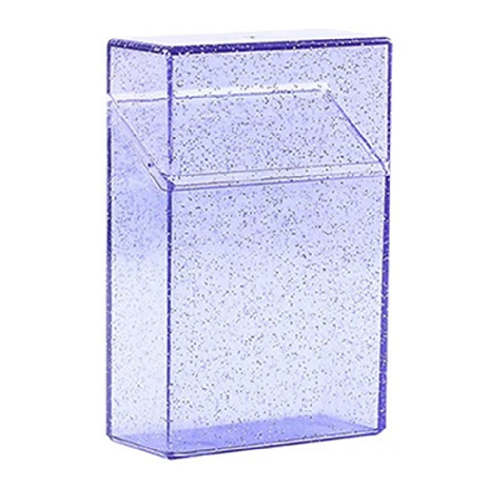 3 Inch Transparent Storage Box Kawaii Stationery Sparkling Photo ...