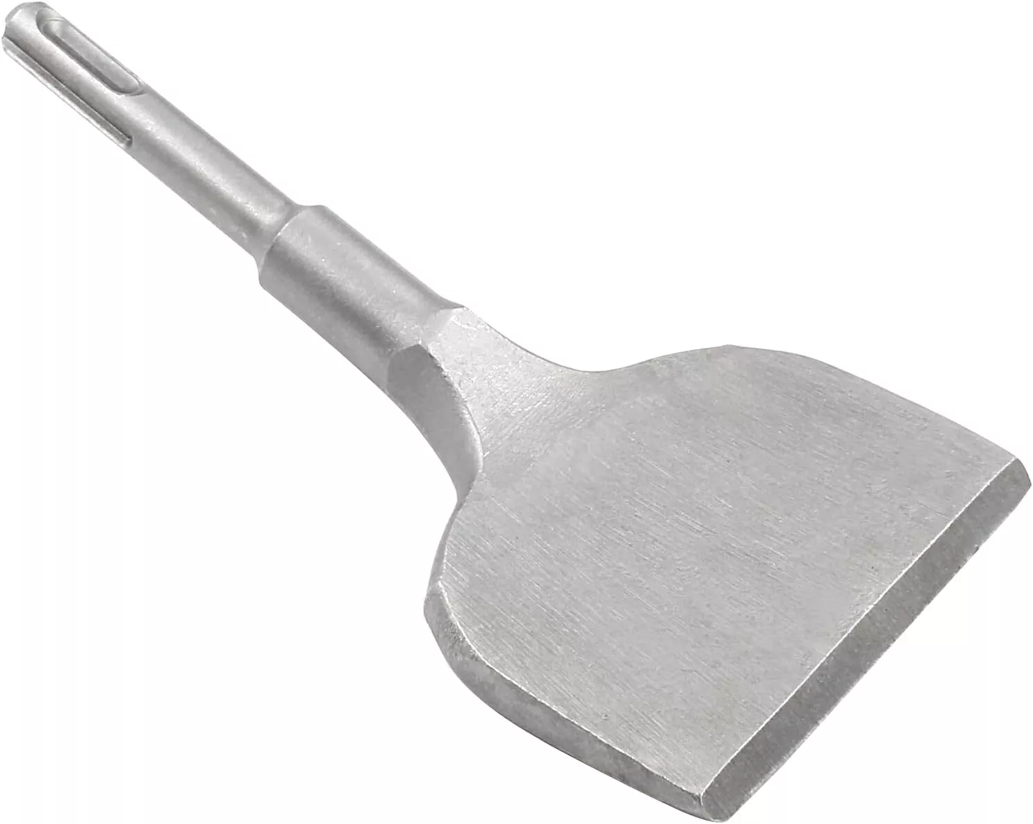 3 Inch Wide Cranked-Angle Bent Tile Removal Chisel With Sds Plus Shank ...