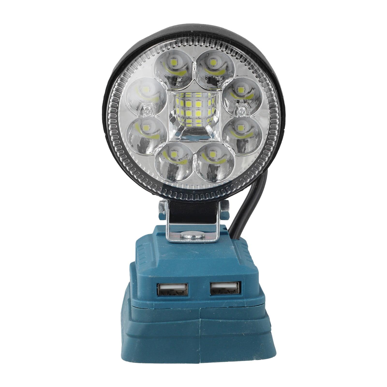 3 Inch Work Lamp Flashlight with USB Charging for Bosch Li Ion Battery ...