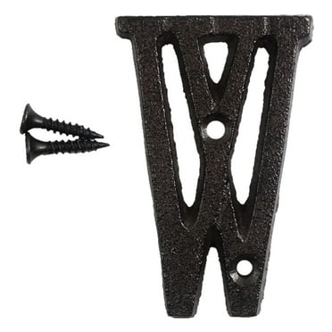 6.25 Inch Letter A Small - Walmart.com