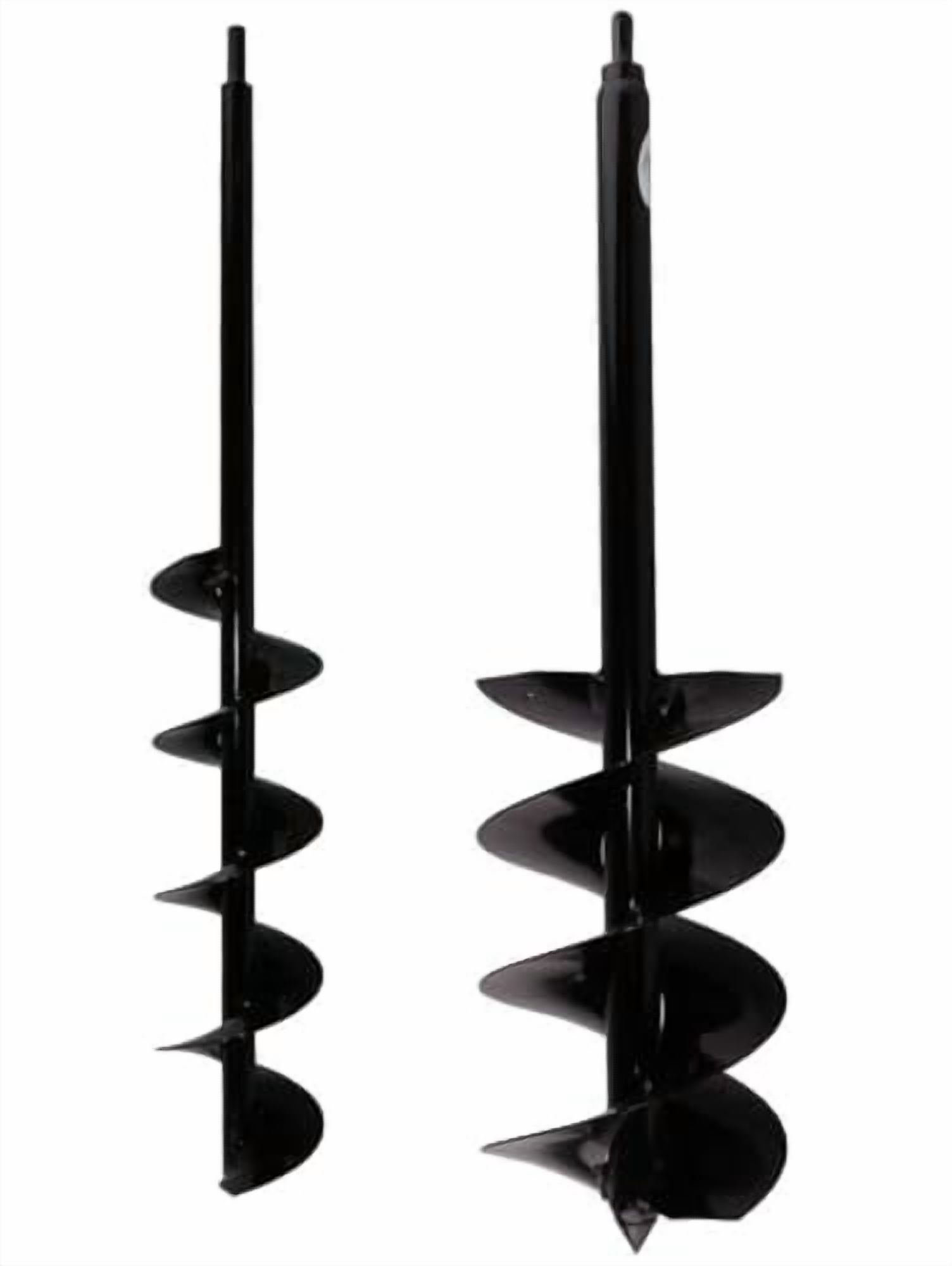 3-Inch x 24-Inch Planting Auger 324 with 7-Inch x 28-Inch Extended ...
