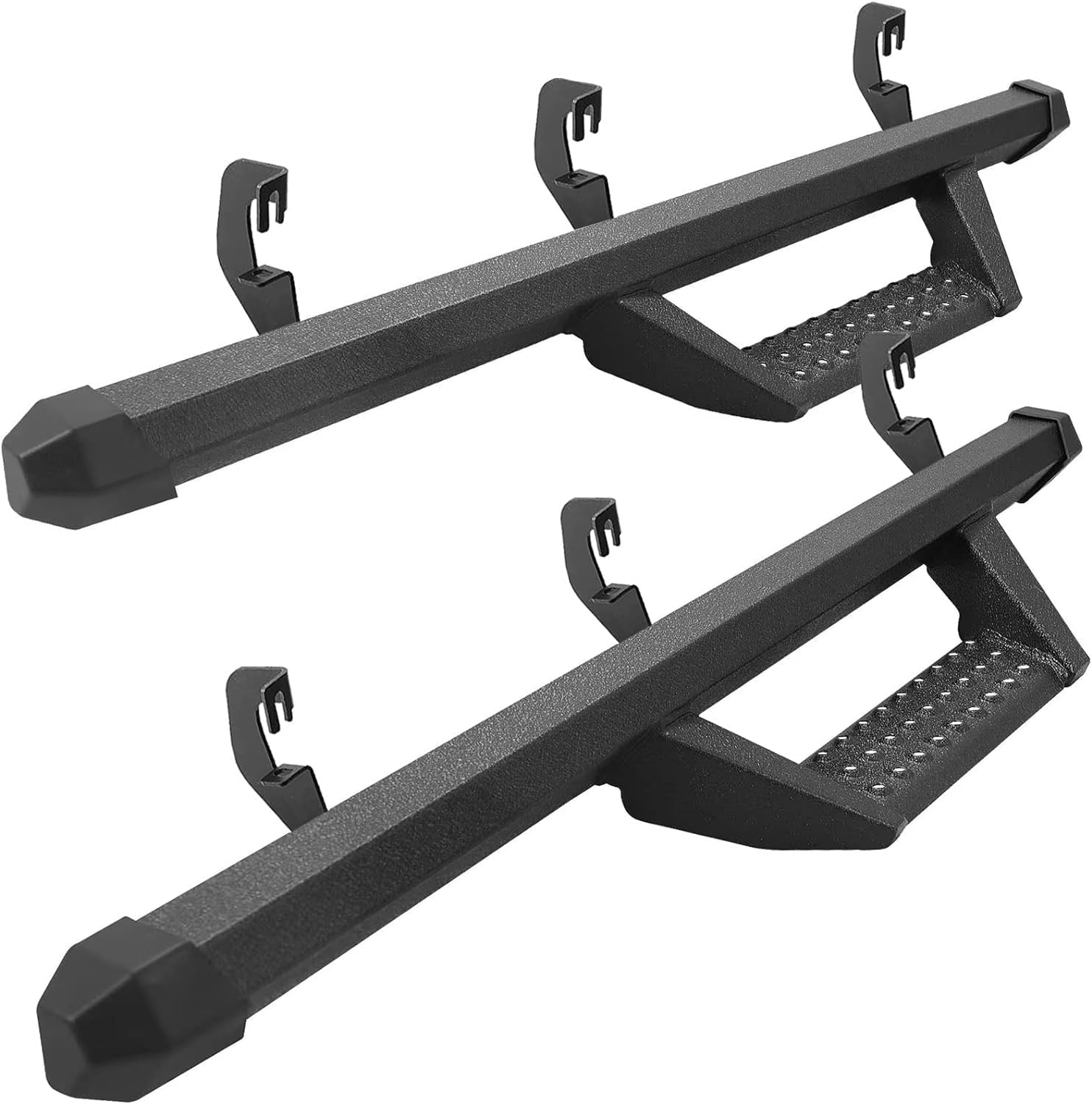 3 Inches Regular Running Boards Compatible with 2007-2018 Chevy ...