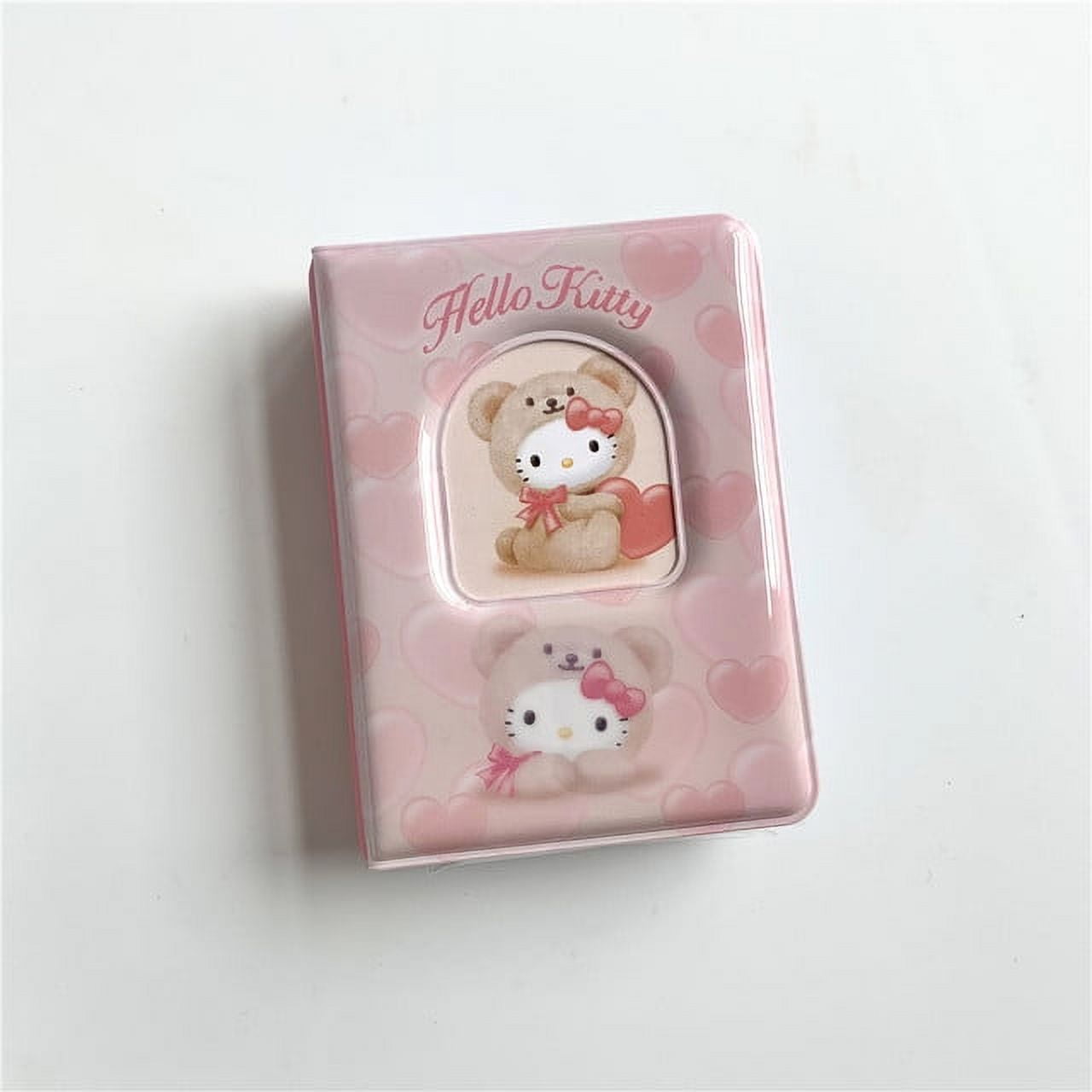 3 Inches Y2K Hello Kitty Photo Album Card Book Storage Room Decor Hello ...