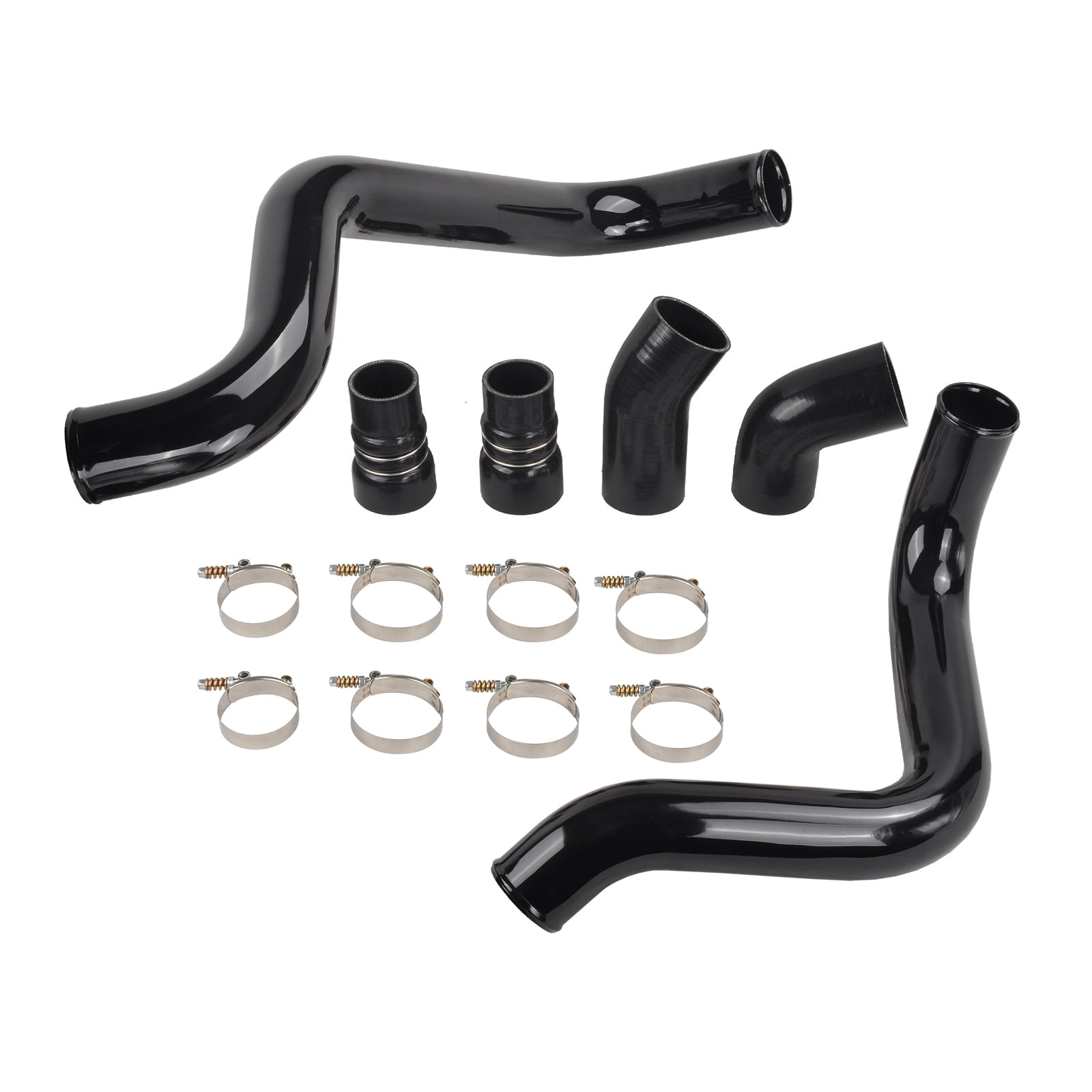 3" Intercooler Pipe Boot Kit for GM 6.6L LB7 Duramax Diesel 2002-2004 ...