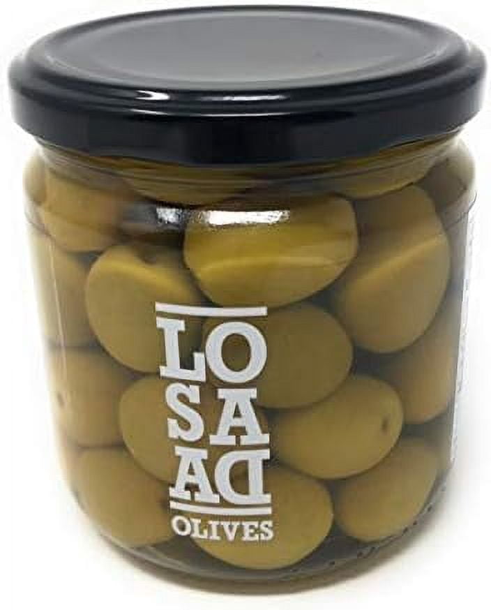 3 Jars of Manzanilla Olives with Pits - Walmart.com