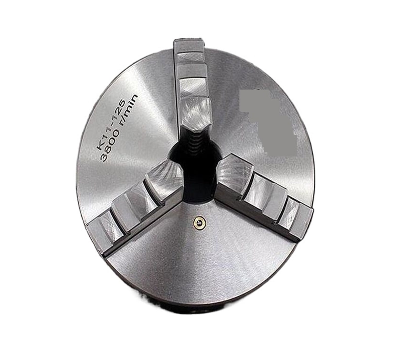 3 Jaw Lathe Chuck 80mm 100mm 125mm 130mm 160mm 200mm Self-centering Metal Chuck CNC Metalworking ...