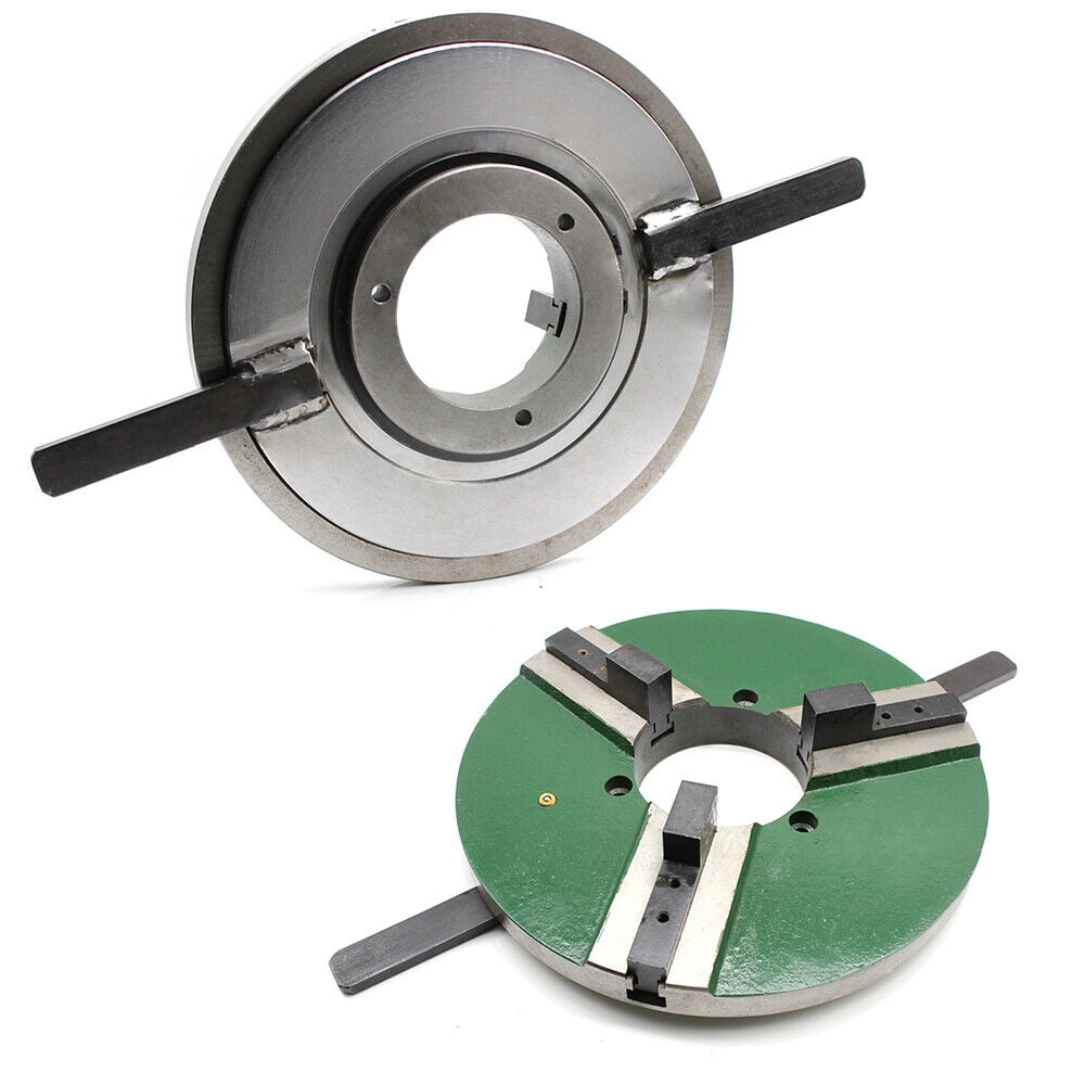 3-Jaws Self-Centering Welding Positioner Chuck Lathe Chucks Stainless ...
