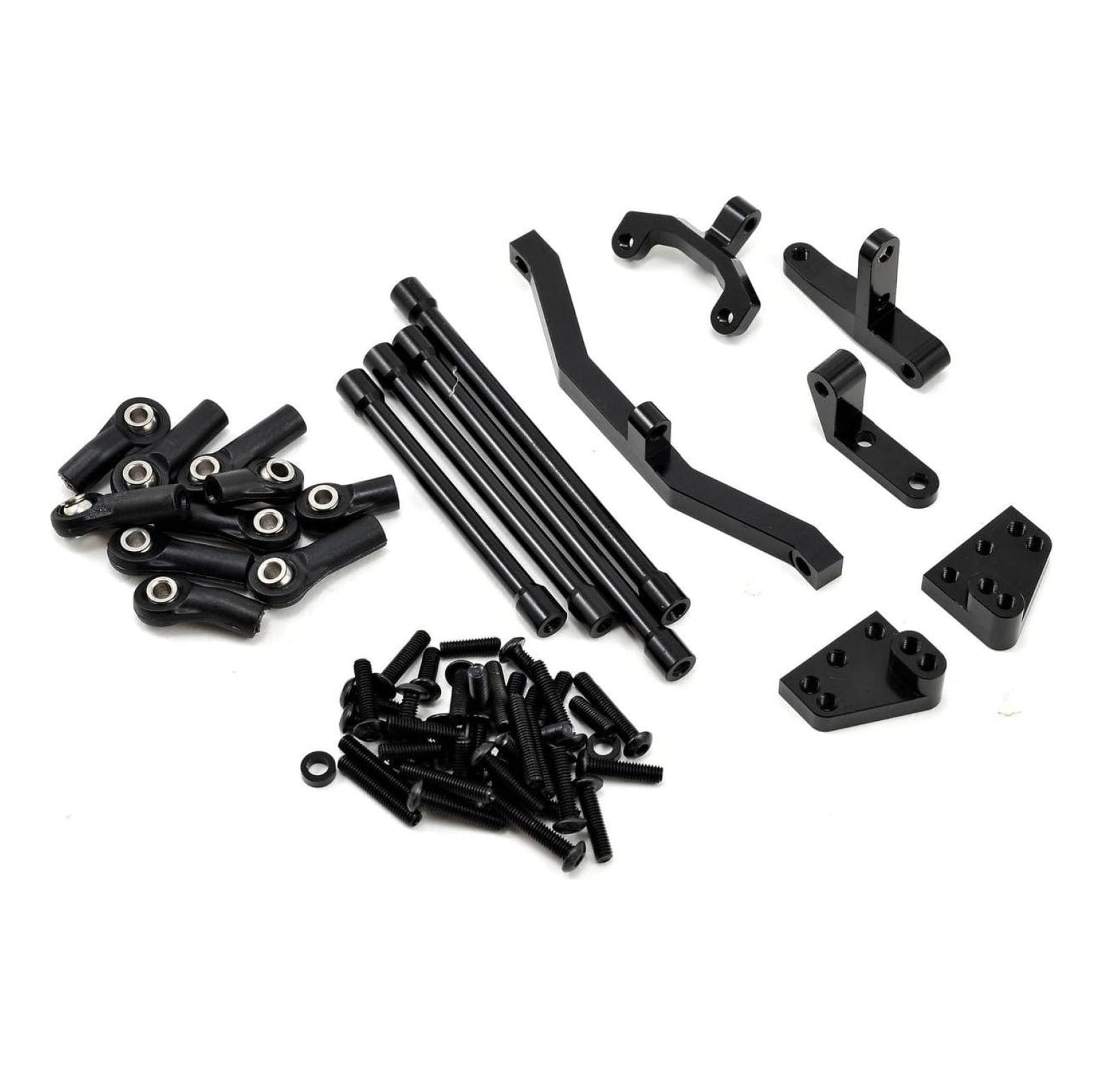 3 Kit Front Axle with Panhard SetupTF2 RC4ZS0565 Electric Car/Truck ...