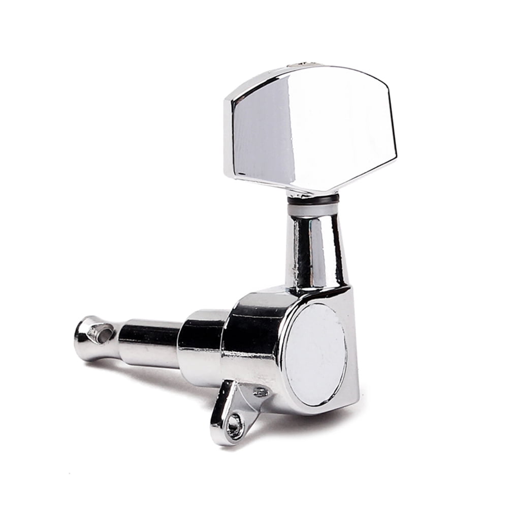 3 L3R Automatic Locking Tuners Guitar Tuning Keys - Walmart.com