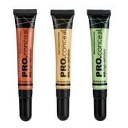 L.A. Girl PRO Conceal High-Definition Concealer, Chestnut - Walmart.com