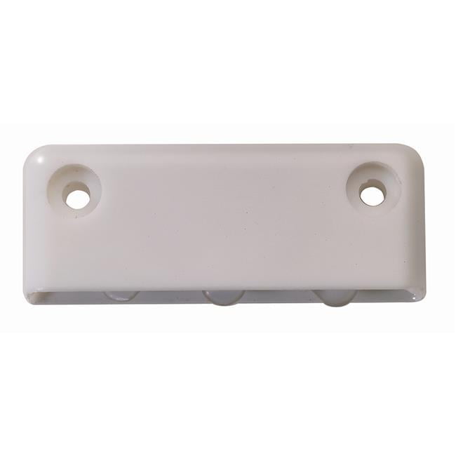 3 LED Surface Mount Step Light - Blue with White Case - Walmart.com