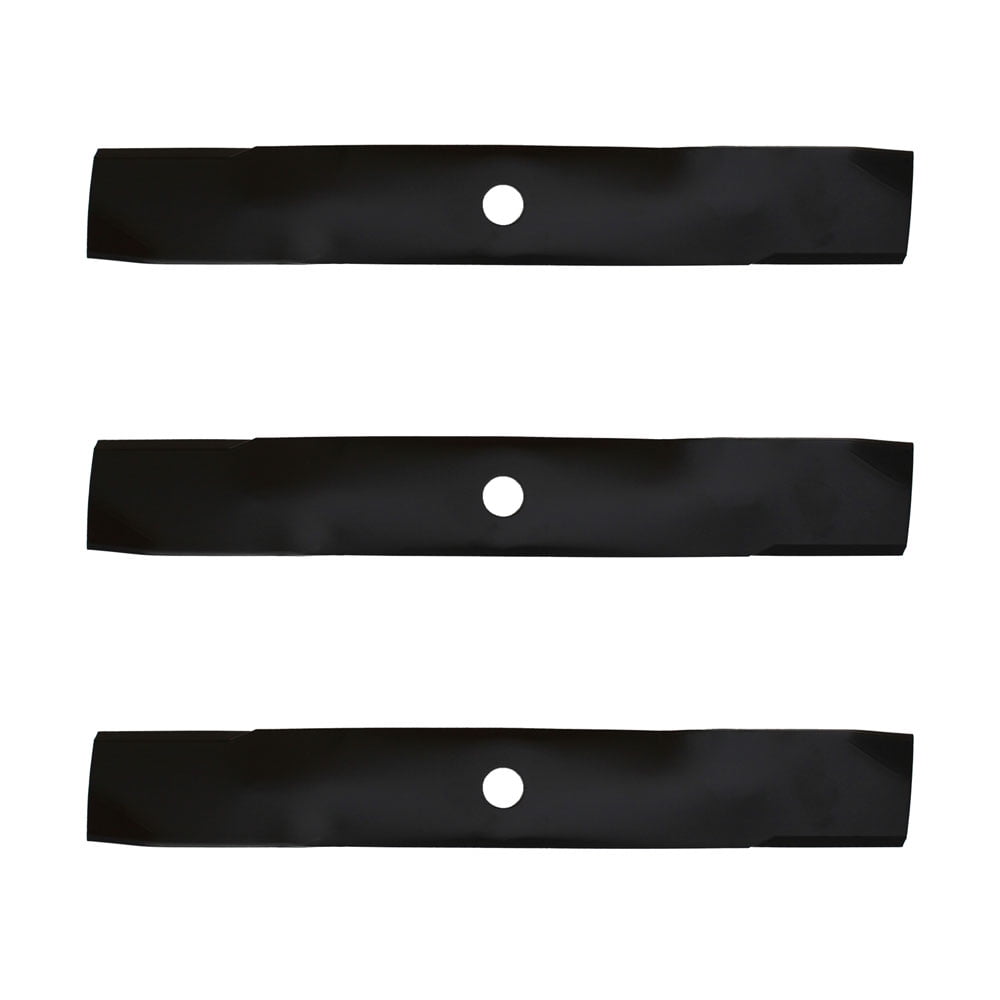 Aftermarket (3) Mower Blades Fit John Deere Models X500 X520 X534 X540 ...