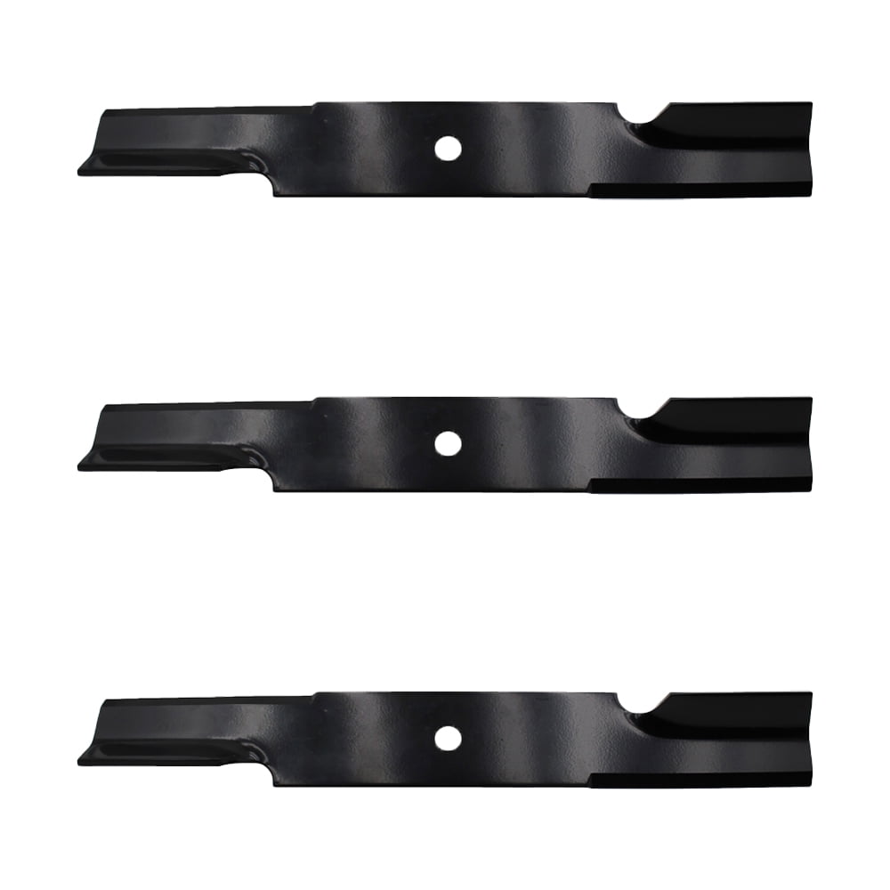 (3) Lawn Mower Blades for Snapper Simplicity Zero Turn 52" Deck ...