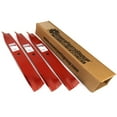 Toro Hi-Lift Replacement Blades for Zero Turn Mowers 50" Deck SS5000 ...