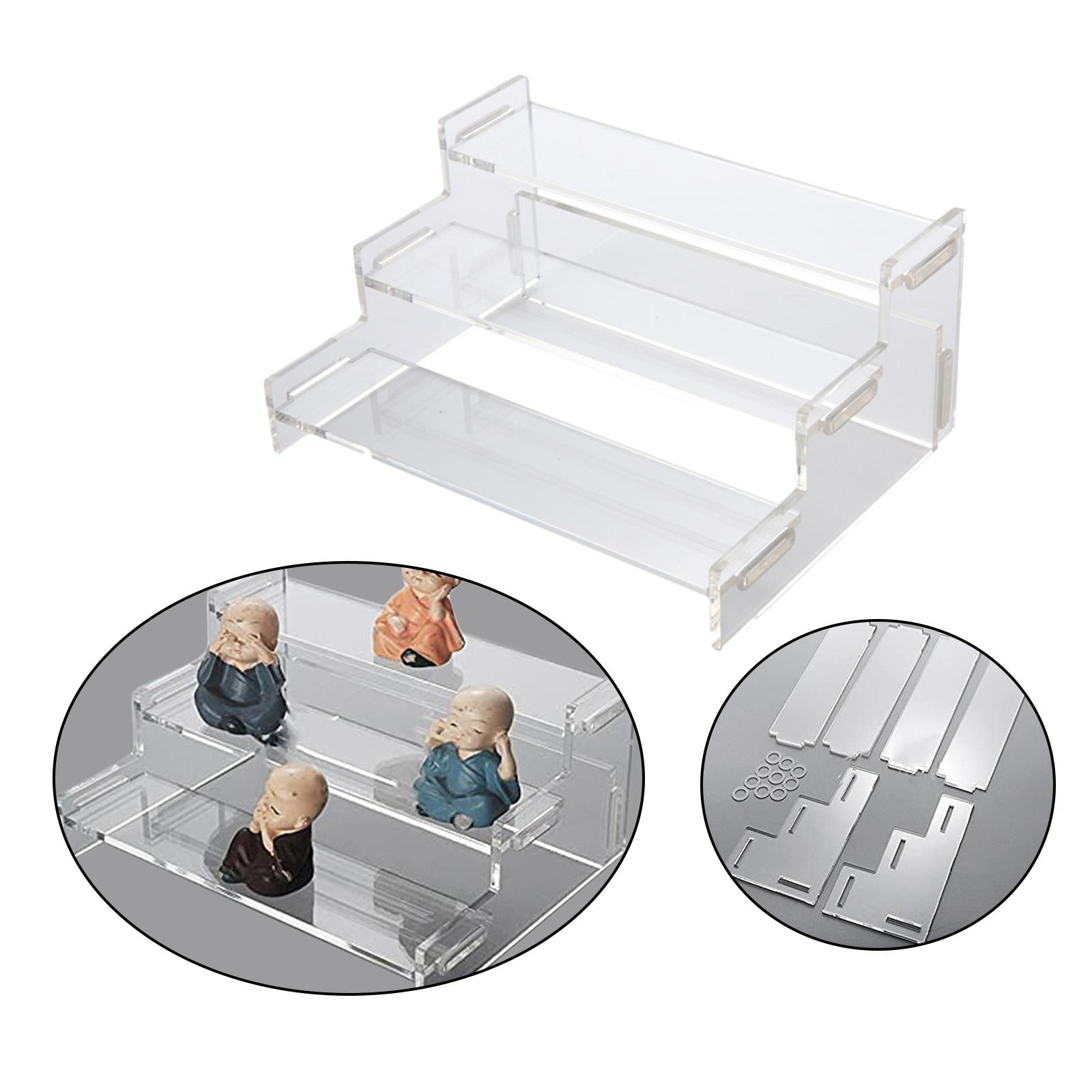 3 Layer Cake Stand Holder Gift Display Pastry Holder Cake Display Shelf ...