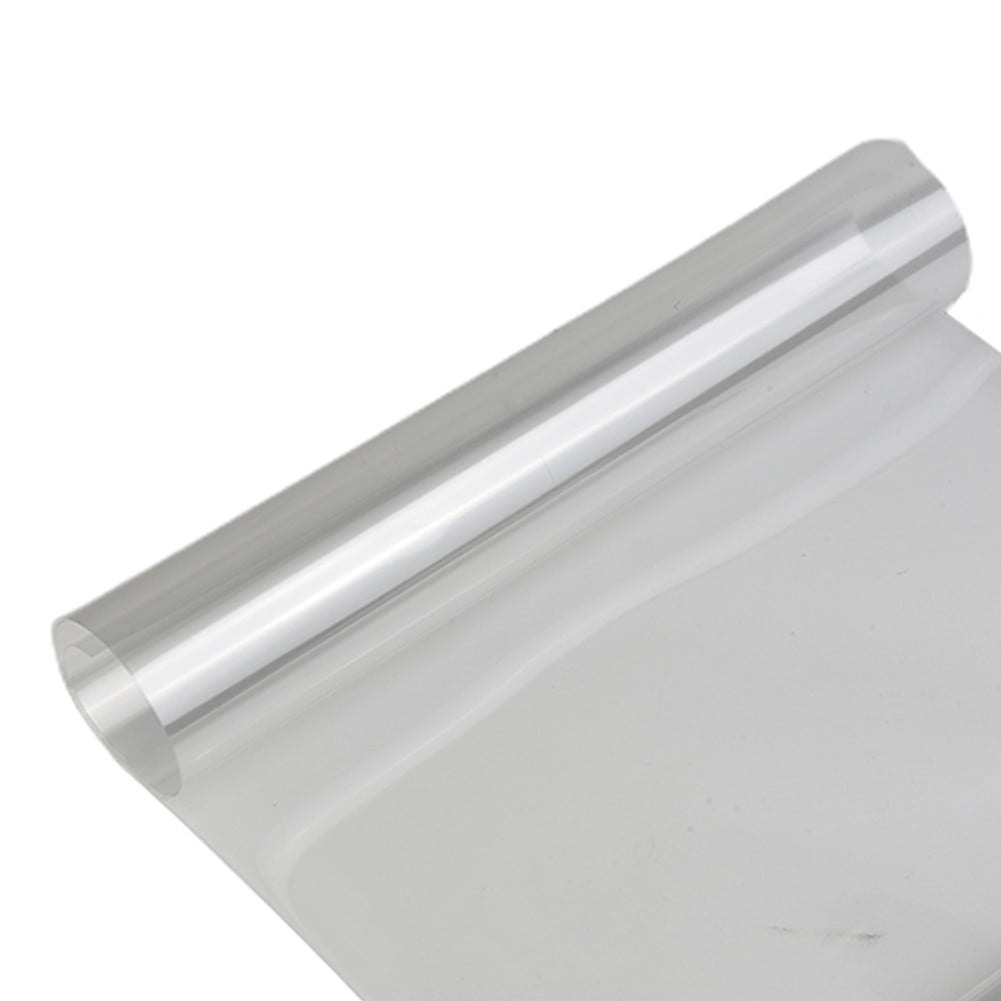 3 Layer Car Sticker 300*30cm Abrasion resistance Auto Clear Exterior ...