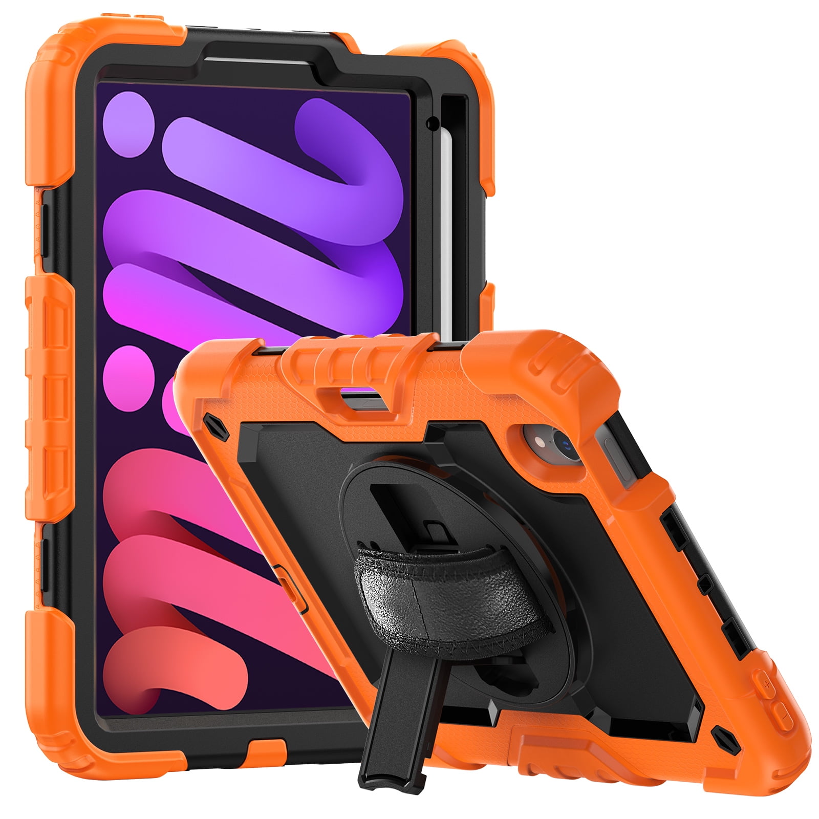 3 Layer Case for iPad Pro 10.5 2017/Air 3 2019, for Kids Heavy Duty ...
