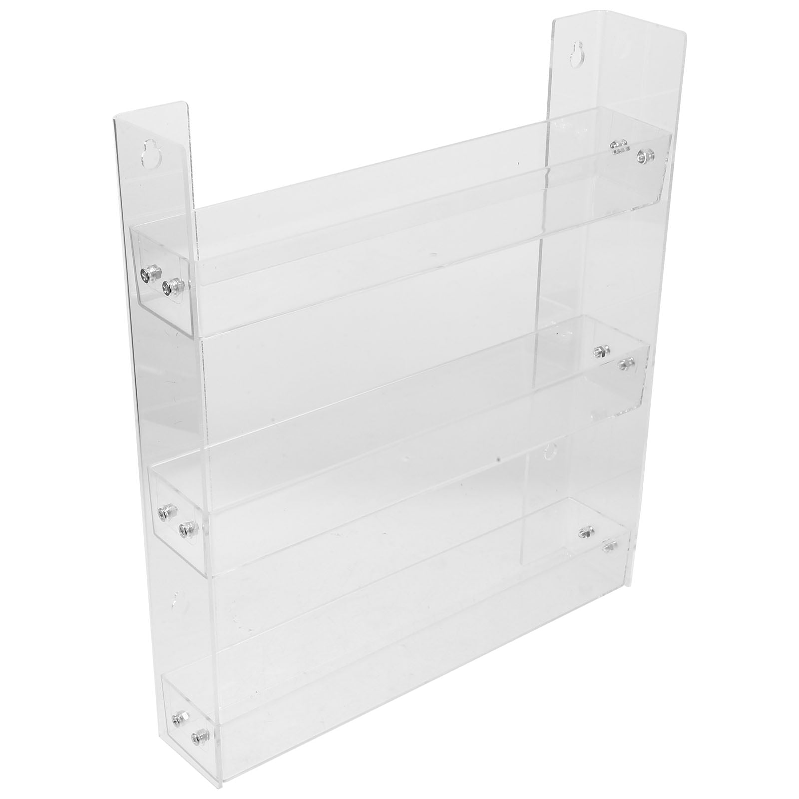 3 Layer Cigarette Display Rack Clear Cigarette Display Stand Wall ...