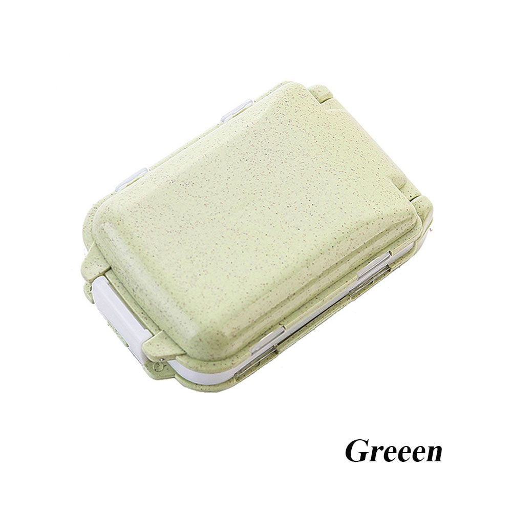 3-Layer Degradable Portable Dispenser Travel Sealed Wheat Straw ...