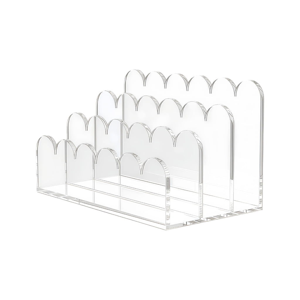 3 Layer Desktop File Organizers For Office Mail Letter Documents ...