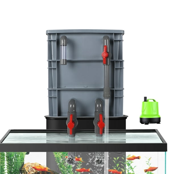 large aquarium filter