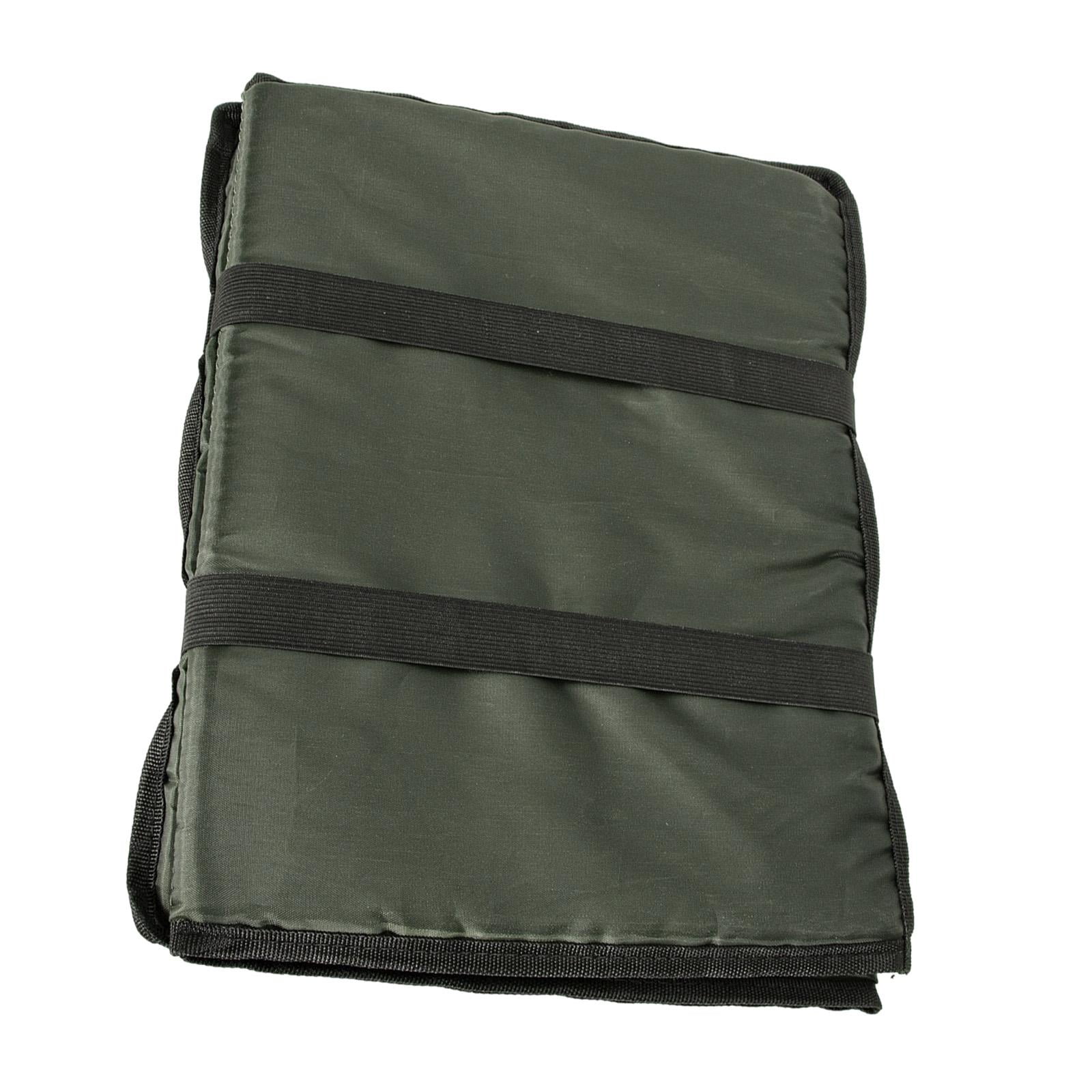 3 Layer Fishing Landing Mat Seat Cushion Portable Lightweight ...