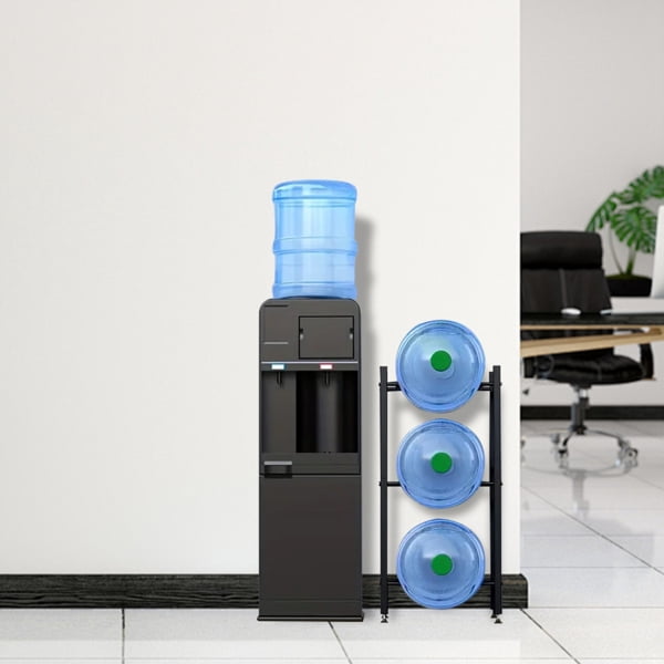 3-Layer Kettle rack, 5-Gallon Detachable Water Bottle Rack ...