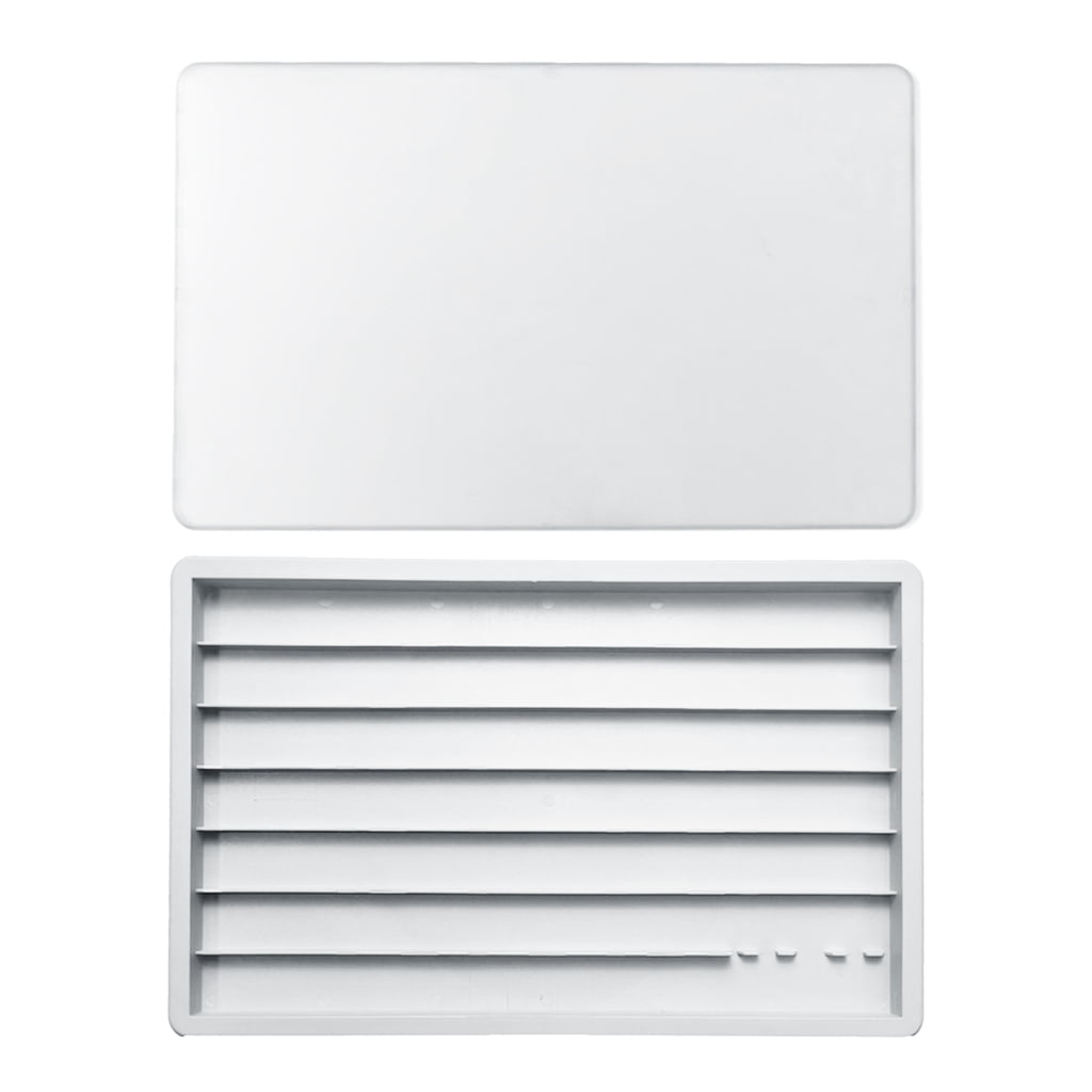 3 Layer Keycap Storage Case Dust Box Keycap Collection Keycaps Switches ...