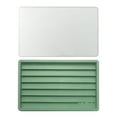 3 Layer Keycaps Storage Box Keycaps Container Display Case Stackable ...
