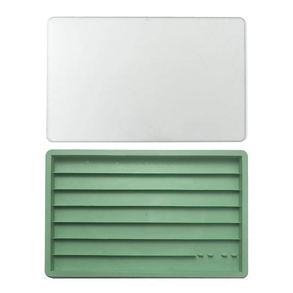 3 Layer Mechanical Keycap Organizers Storage Case Keycap Display Case ...