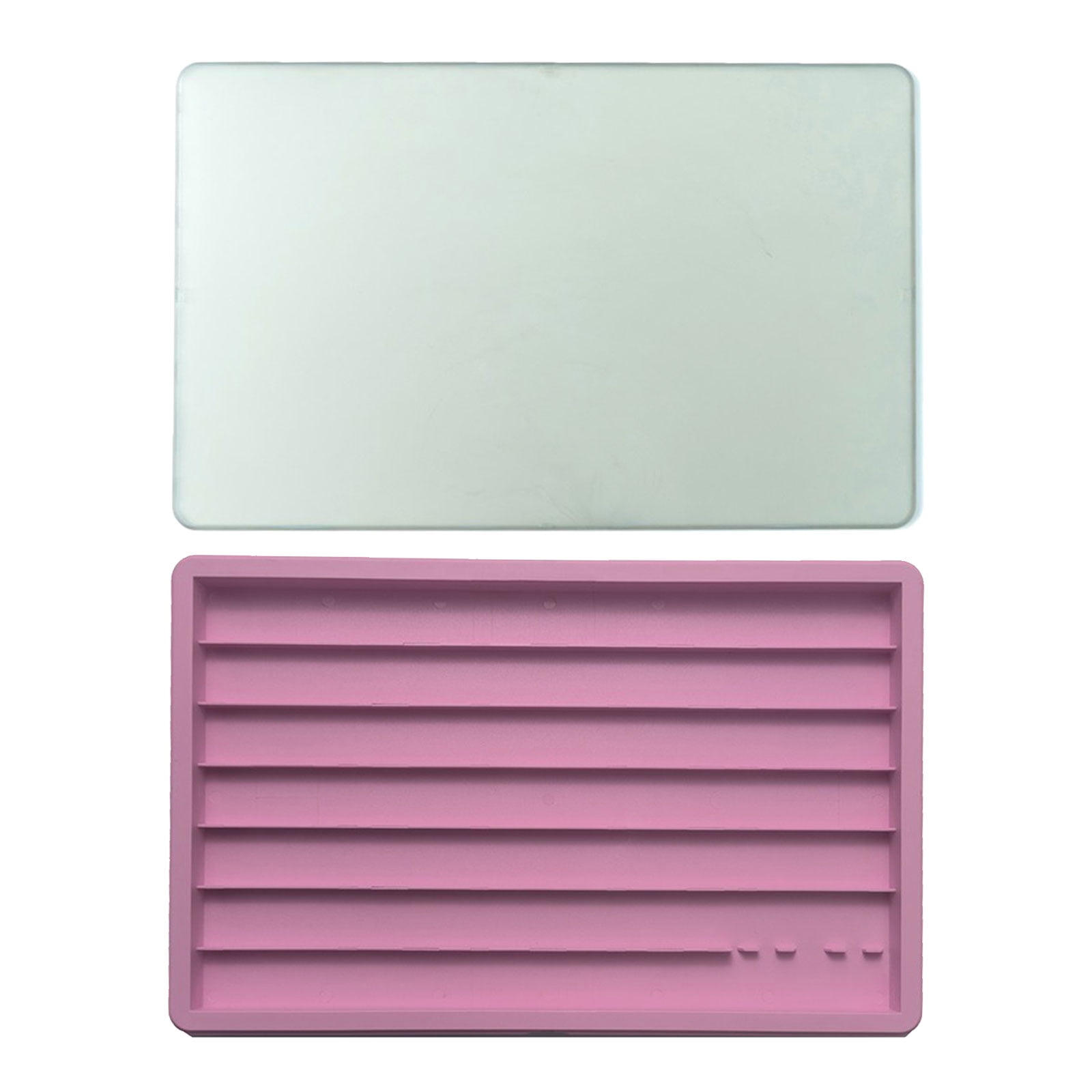 3 Layer Mechanical Keycap Organizers Storage Case Keycap Display Case ...