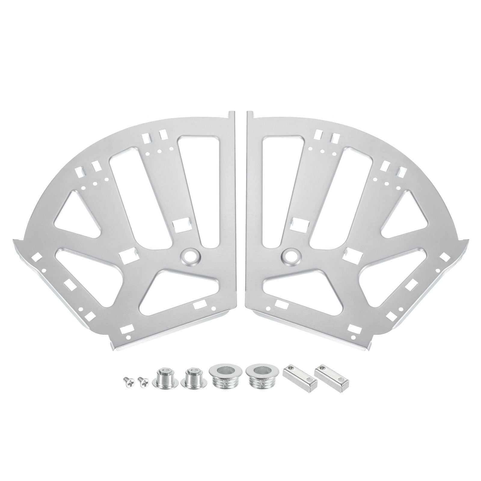 3 Layer Shoes Drawer Cabinet Hinges, 2pcs Stainless Steel Cabinet ...