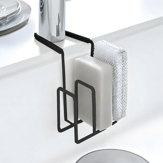 3 Layer Sponge Rack Yrmaups Under $5 ! Space Saving Kitchen Sink ...