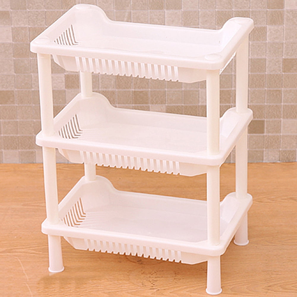 3 Layer Square Triangular Corner Storage Rack,Bathroom Storage Rack ...