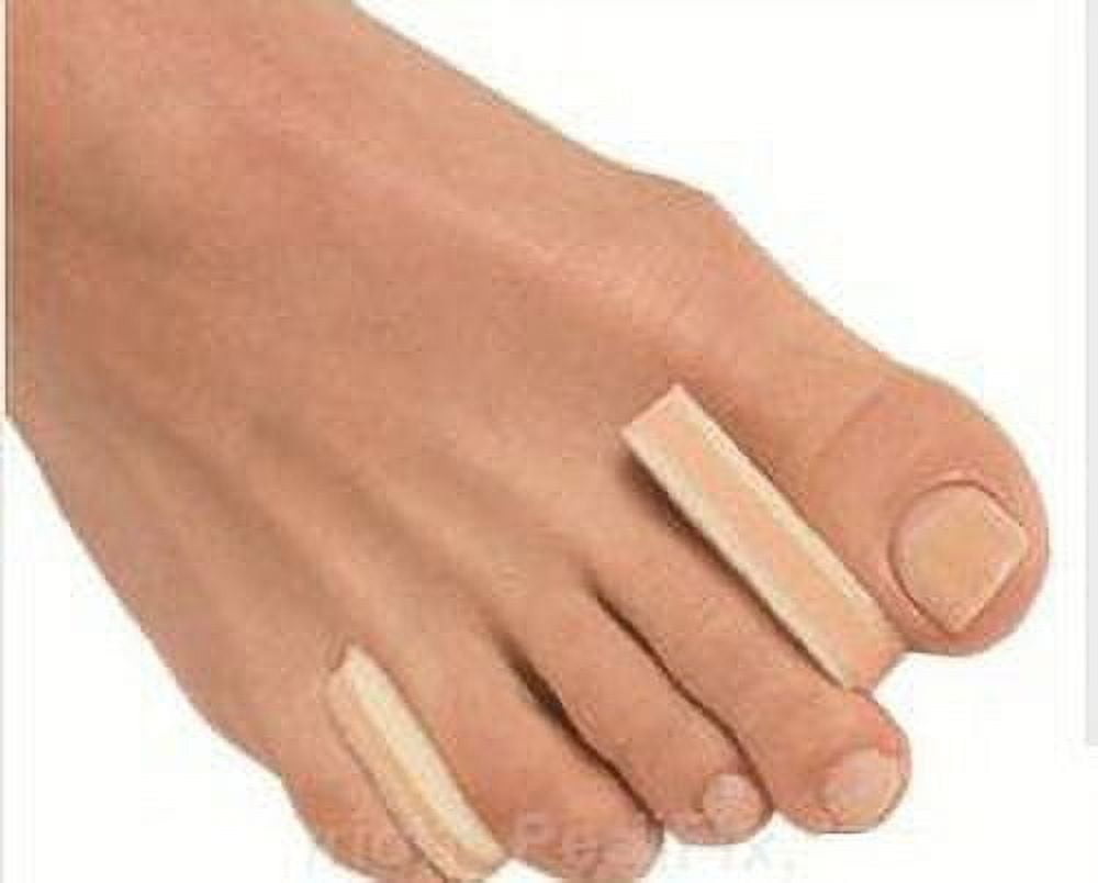 PediFix Toe Separator, Pack of 12, Large Size, Beige - Walmart.com
