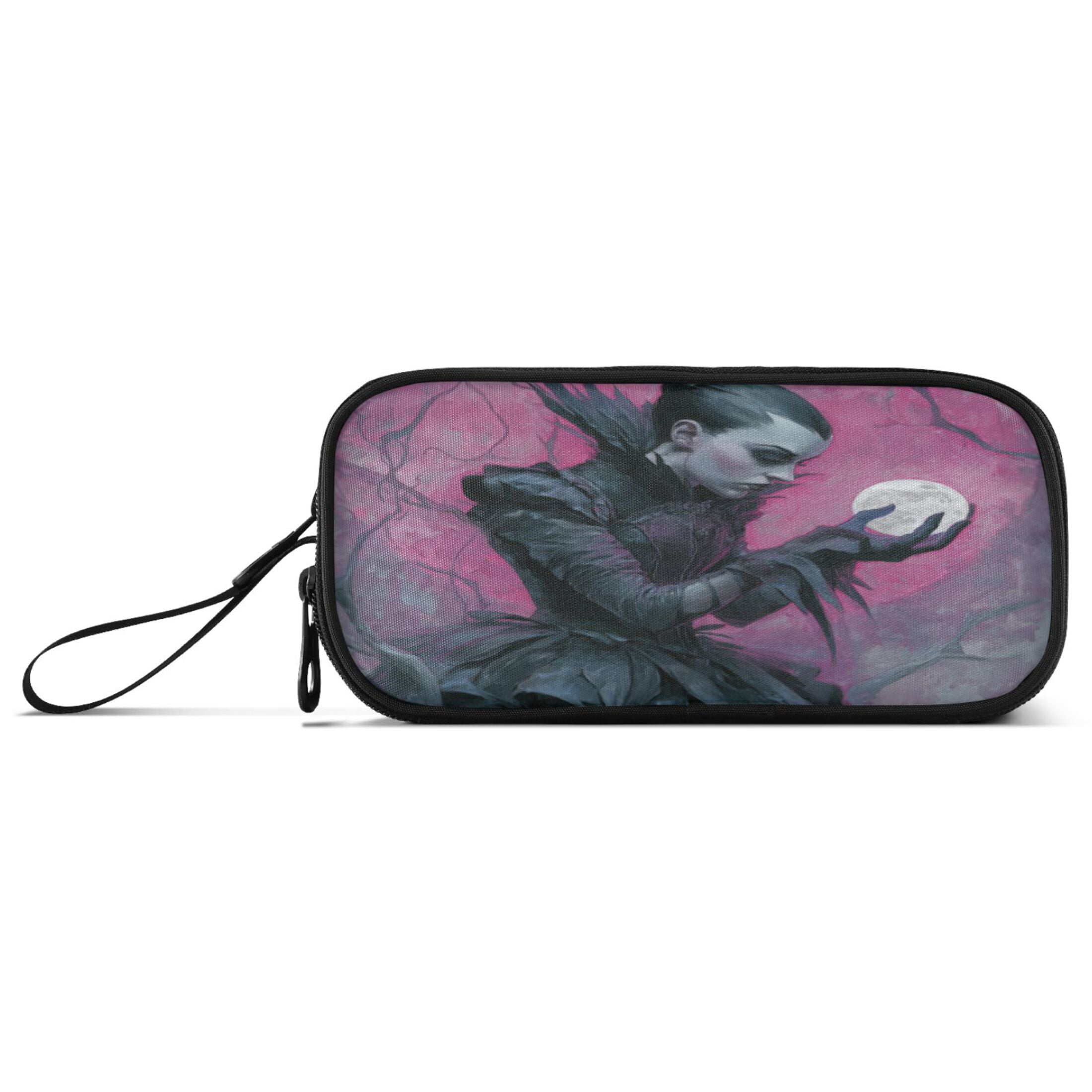 3-Layer Zipper Pencil Case Pencil Pouch Large Capacity Pencil Pouch for ...