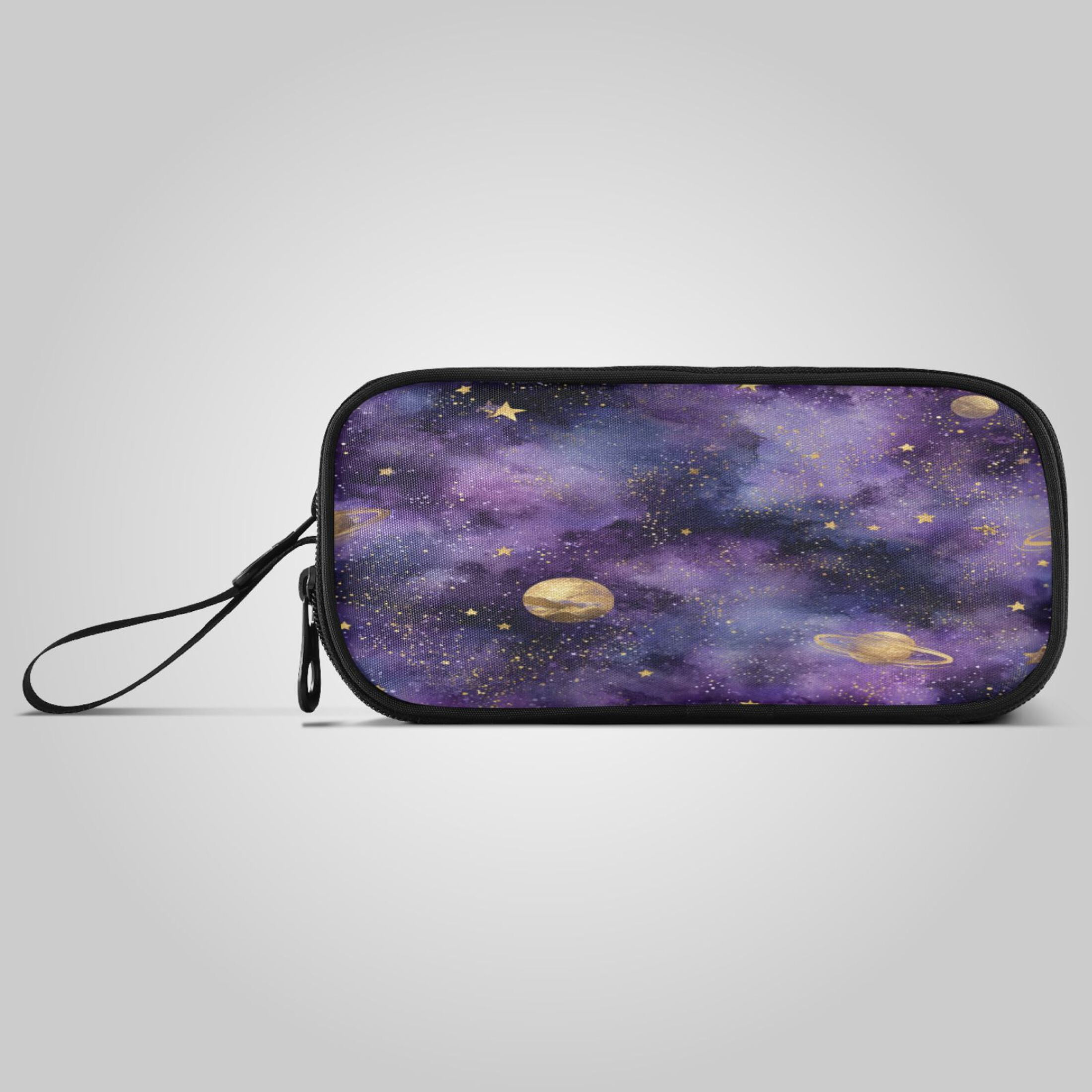 3-Layer Zipper Pencil Case Pencil Pouch Large Capacity Pencil Pouch for ...