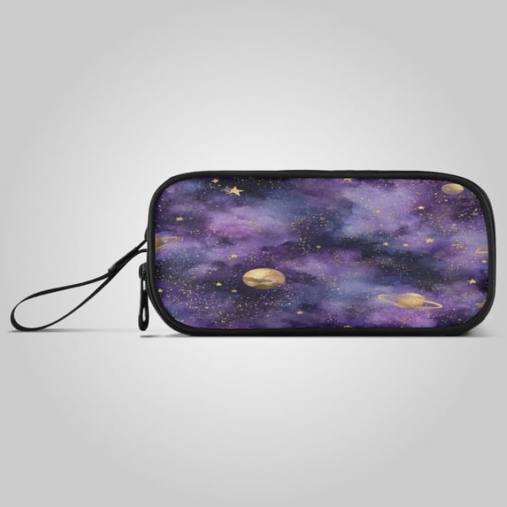 3-Layer Zipper Pencil Case Pencil Pouch Large Capacity Pencil Pouch for ...