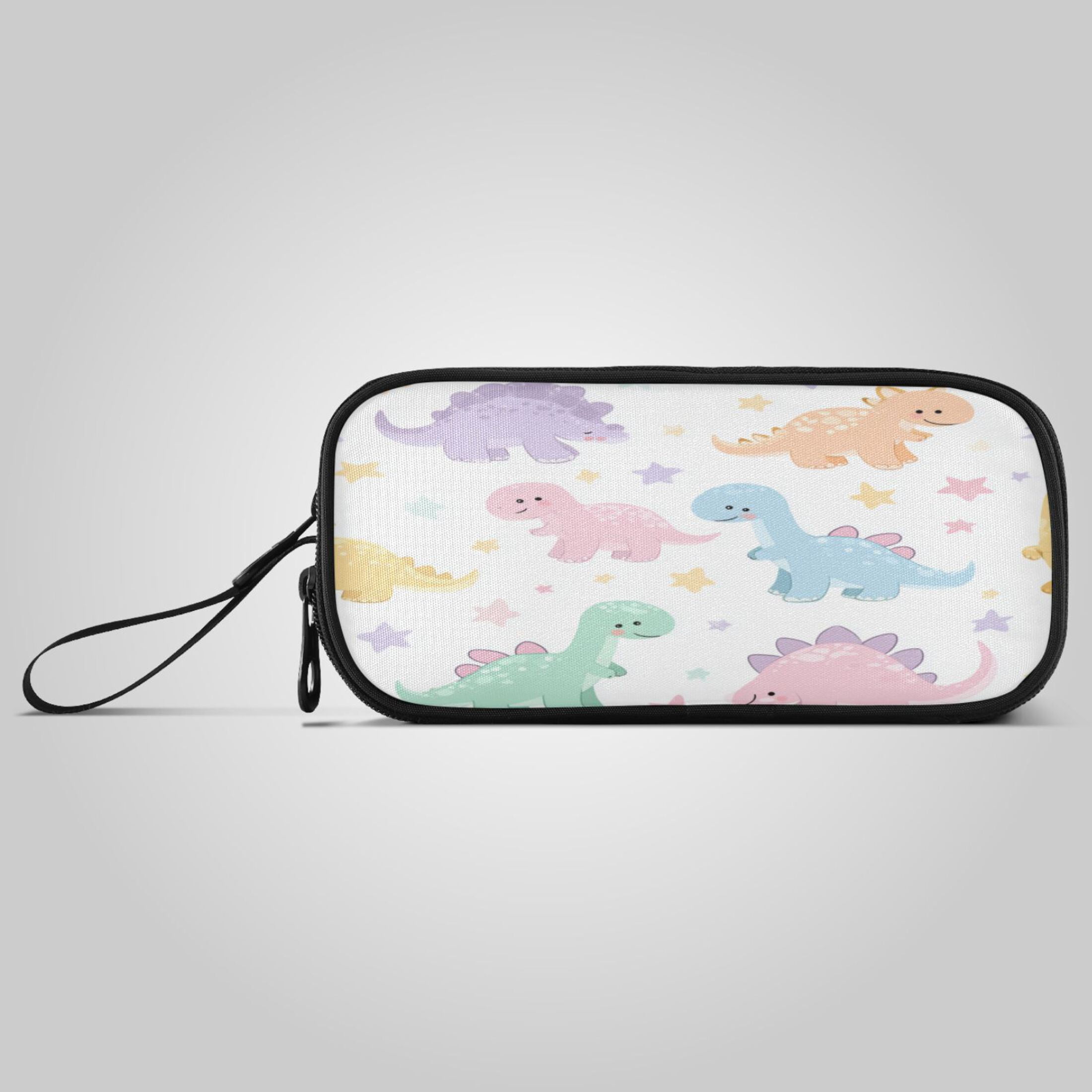 3-Layer Zipper Pencil Case Pencil Pouch Large Capacity Pencil Pouch for ...