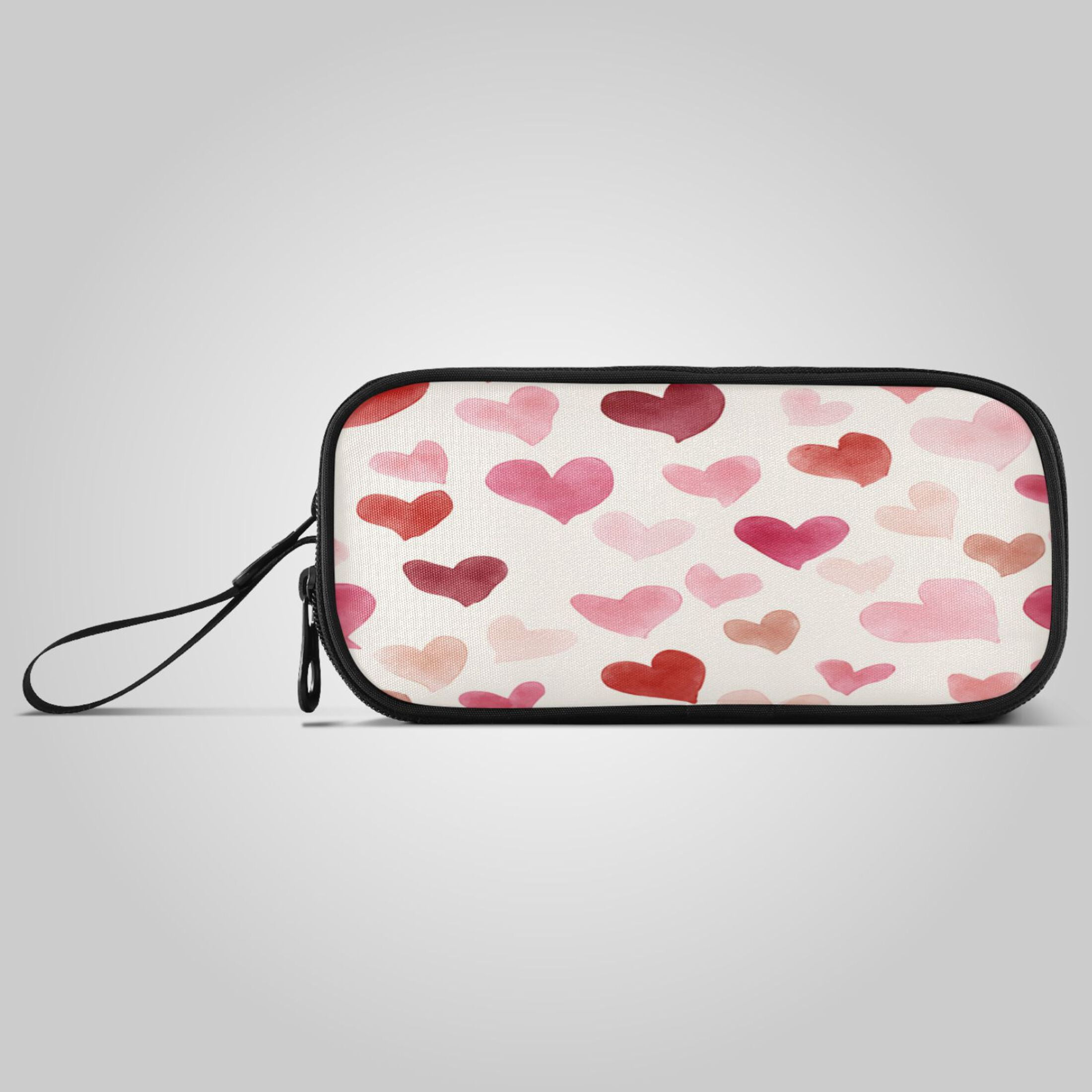 3-Layer Zipper Pencil Case Pencil Pouch Large Capacity Pencil Pouch for ...