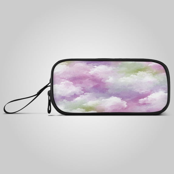 3-Layer Zipper Pencil Case Pencil Pouch Large Capacity Pencil Pouch for ...