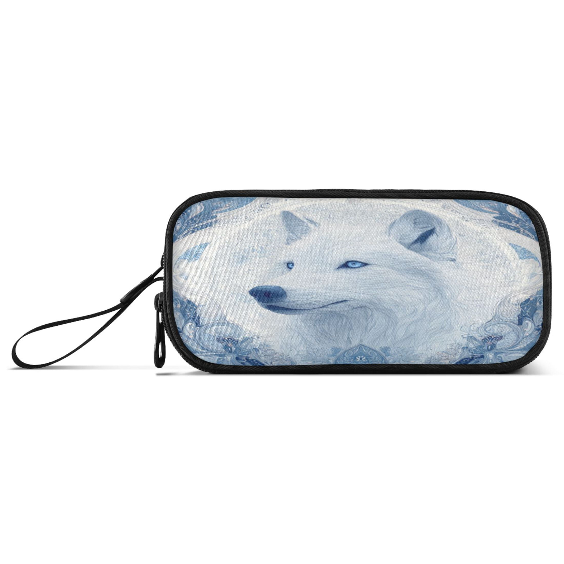 3-Layer Zipper Pencil Case Pencil Pouch Large Capacity Pencil Pouch for ...