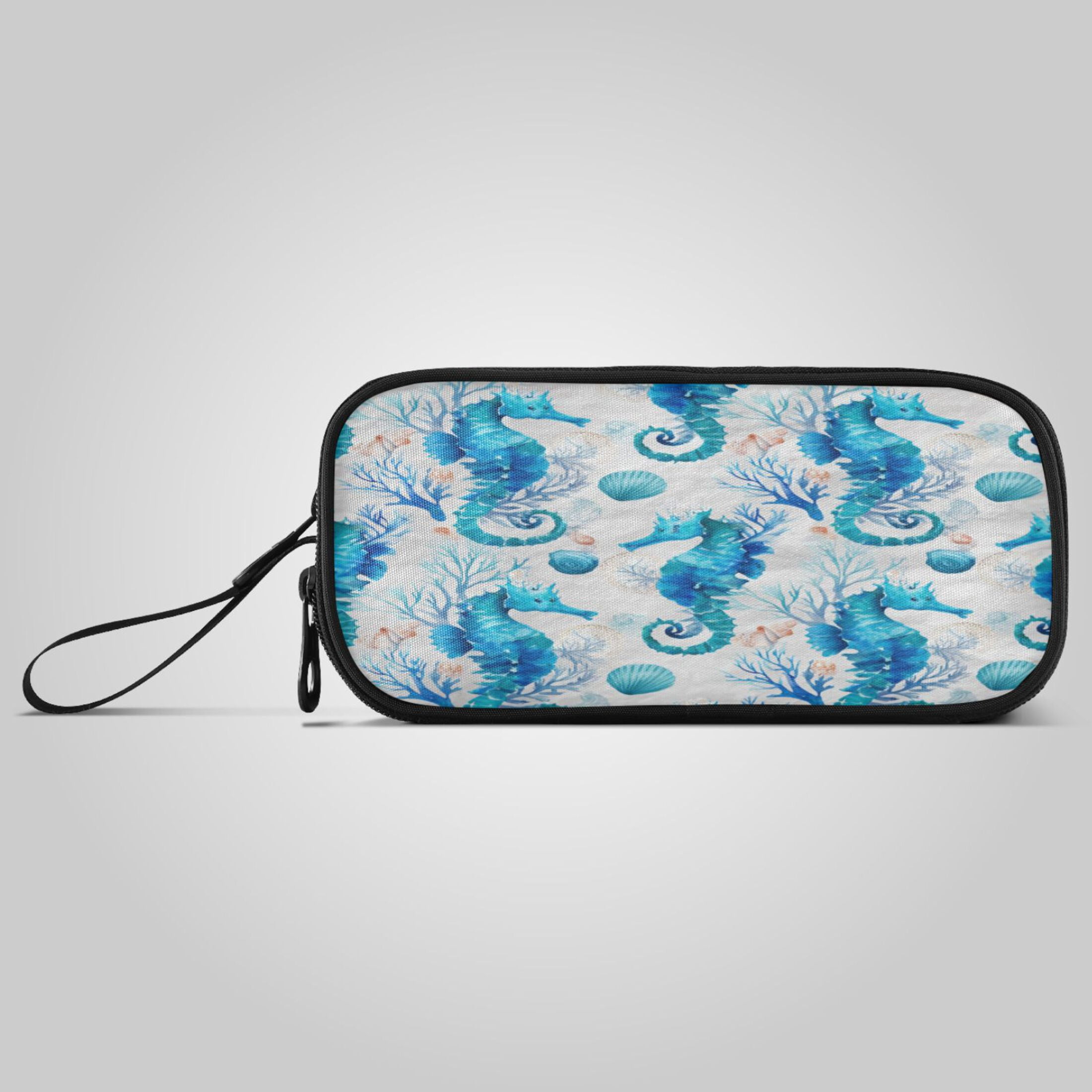 3-Layer Zipper Pencil Case Pencil Pouch Large Capacity Pencil Pouch for ...